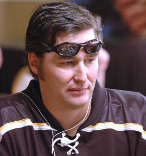 Phil Hellmuth - One of the best poker players and hall of fame member-